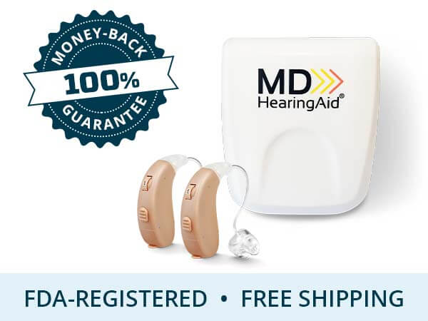 5 PSAP Devices for your Hearing - AudioCardio - Sound Therapy